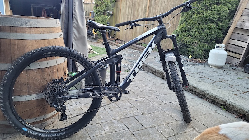 2017 Trek remedy medium For Sale