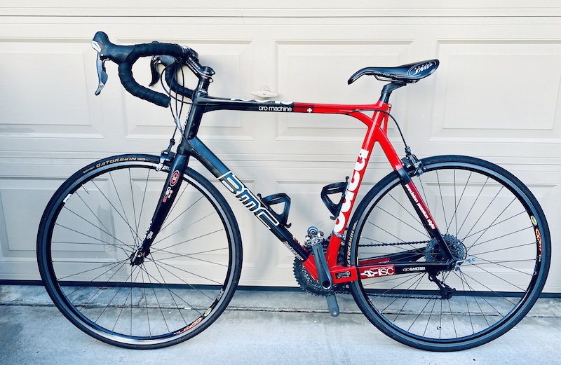 BMC SLC01 Pro Machine Road Bike For Sale