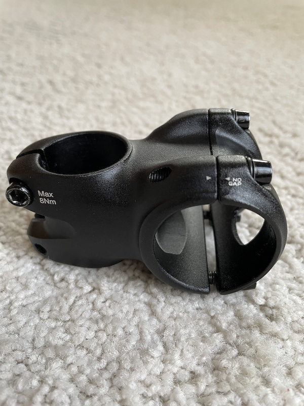 2023 Specialized Alloy Trail Stem, 40mm x 35 dia., 0° rise For Sale