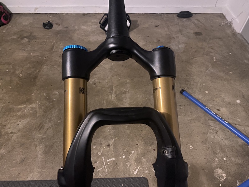 2018 Fox Factory 36 Kashima Coat For Sale