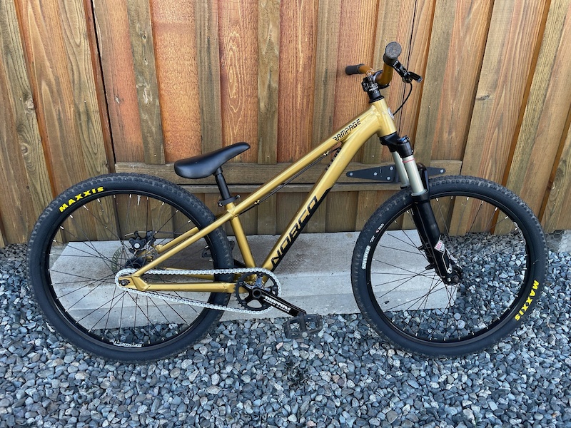 2021 Norco Rampage 2 - with upgrades For Sale