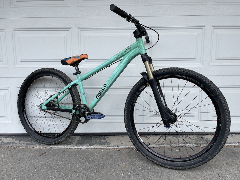 2009 Norco 125 DJ For Sale