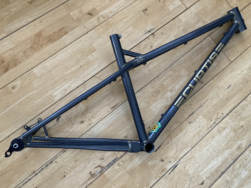 2021 CURTIS AM7 HARDTAIL BOOST FRAME For Sale