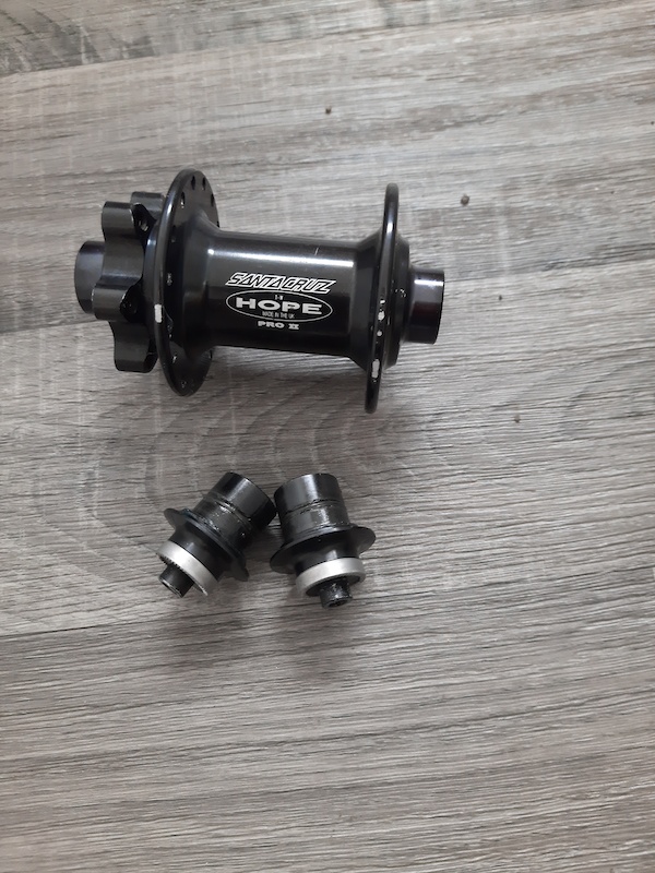 Hope Pro 2 / Santa cruz edition 15 or QR For Sale