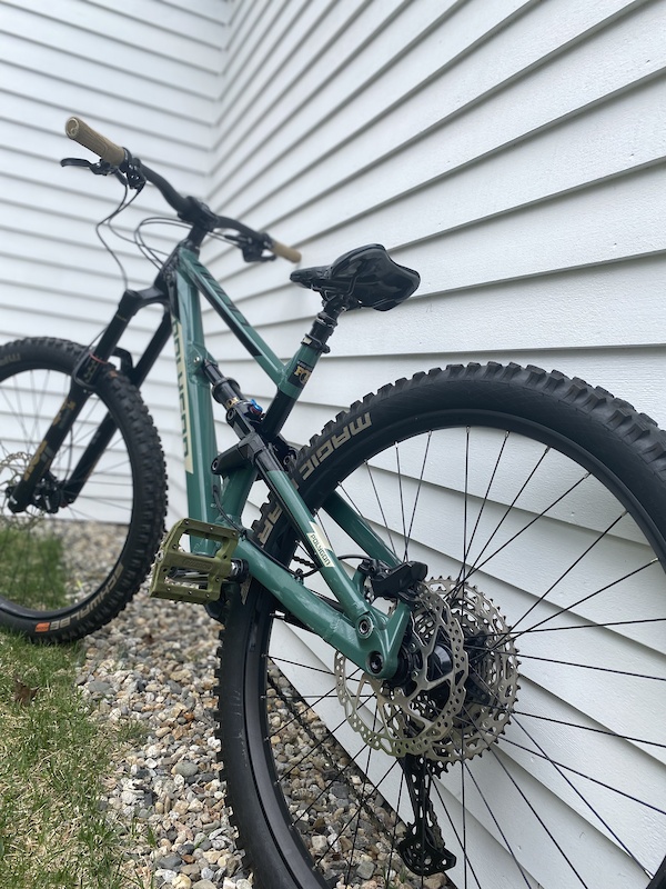 2022 Polygon Siskiu N7 For Sale