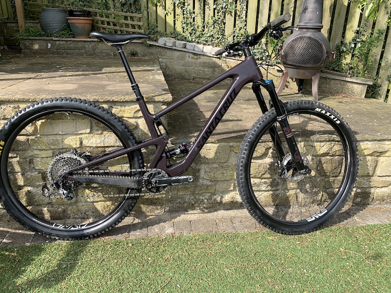 2020 Santa Cruz Tallboy size Large For Sale