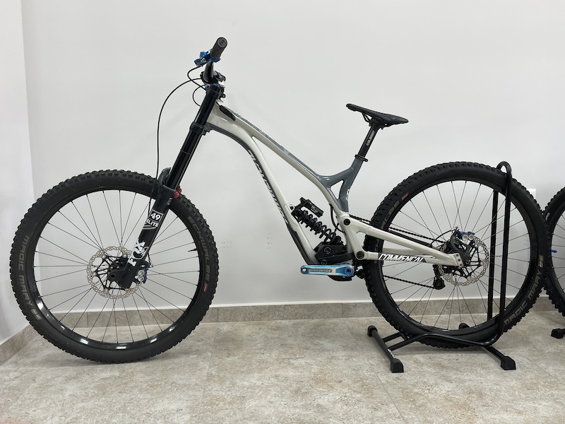 2020 Commencal Supreme For Sale