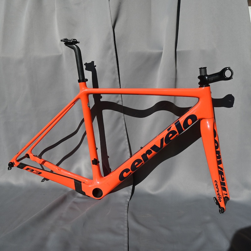 2019 Cervelo R3 54cm frameset For Sale