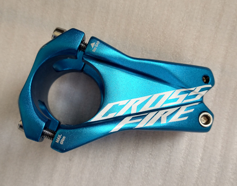 Funn Crossfire Mountain Stem 50mm 31.8 clamp For Sale