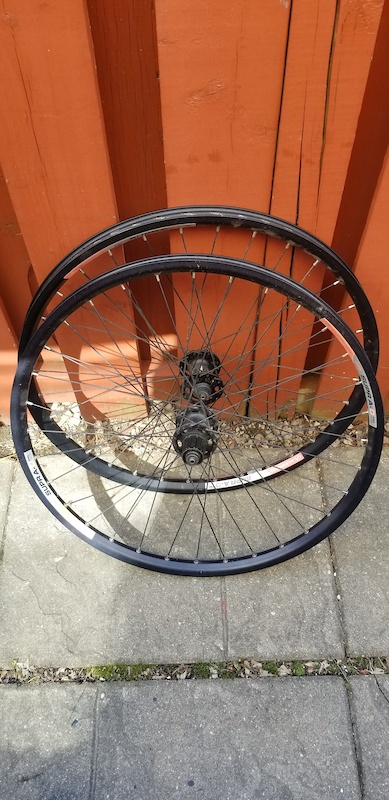 26" alex rims supra-d For Sale