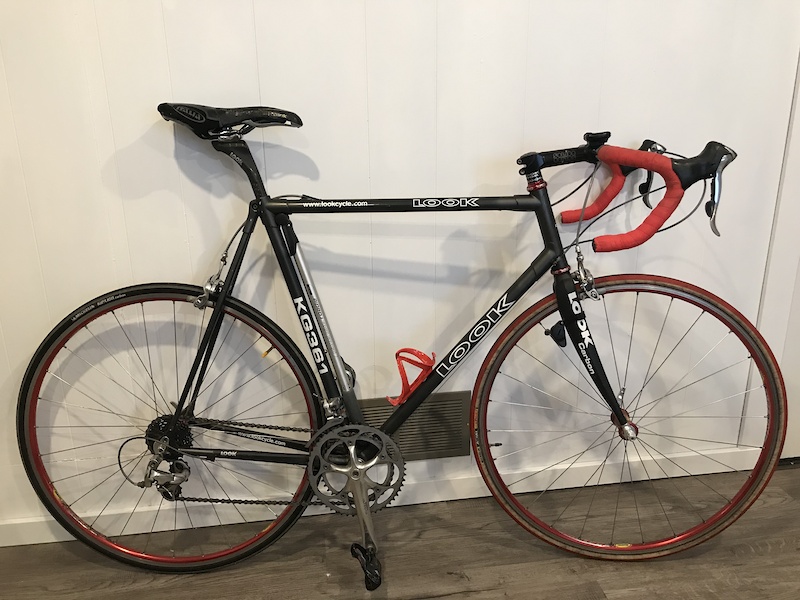 2004 Look 59cm KG361 Road Bike For Sale