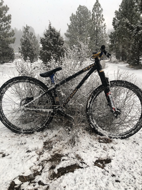 2021 Chromag monk Frame only For Sale