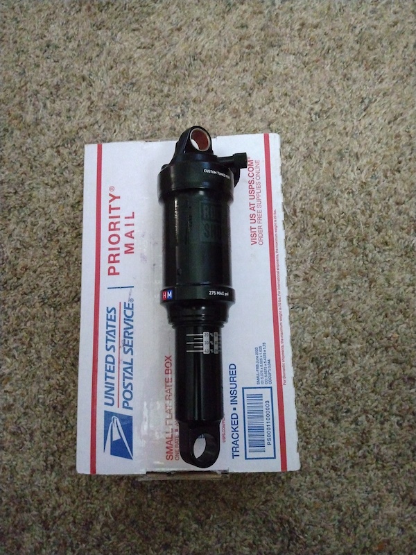 2022 Rockshox Monarch R 184x44!!! For Sale