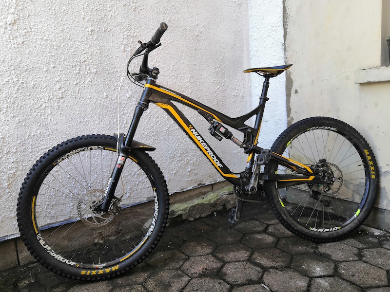 2014 Nukeproof Mega AM Pro For Sale