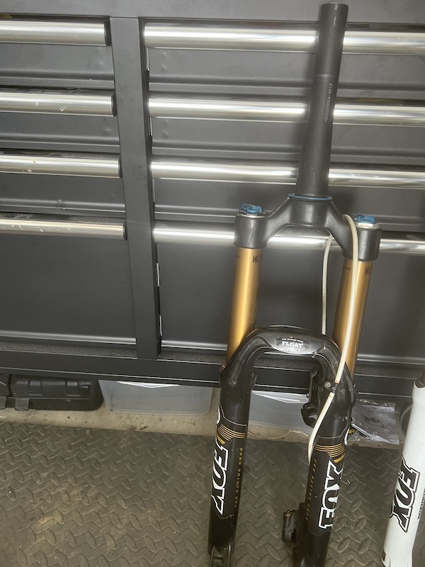 2015 26” Fox Float 34 Fork (model cbhn) For Sale