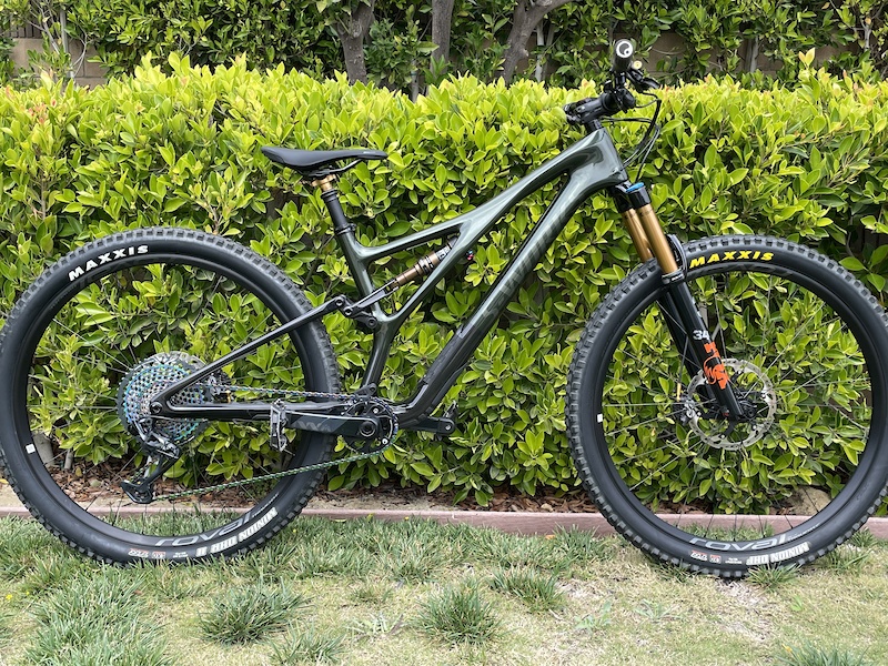 2021 S Works Stumpjumper S4 For Sale