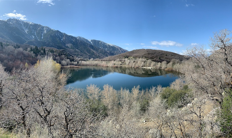 Bell's Canyon Doubletrack Multi Trail - Sandy, Utah