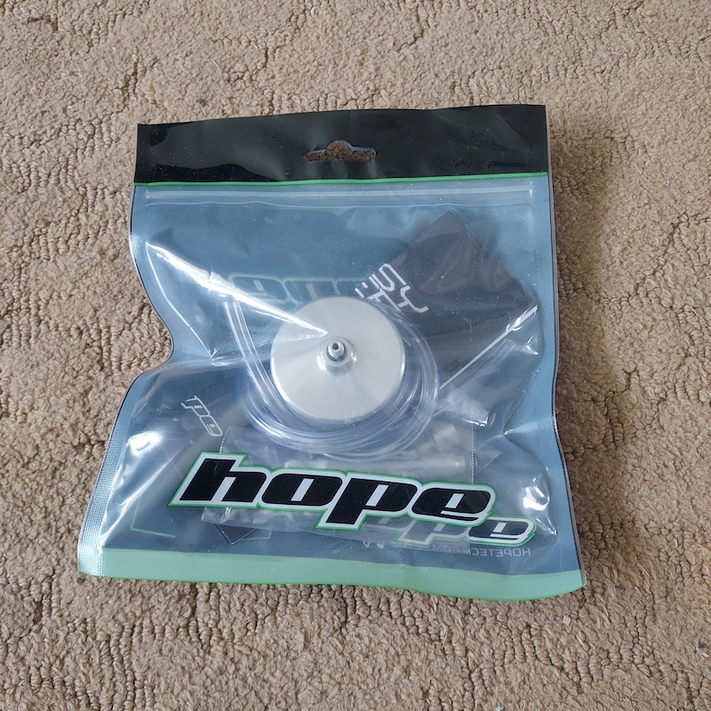 2021 Hope Tech 3 bleed kit For Sale