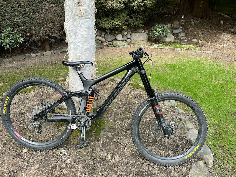 2016 Rocky Mountain Maiden - Size Medium For Sale