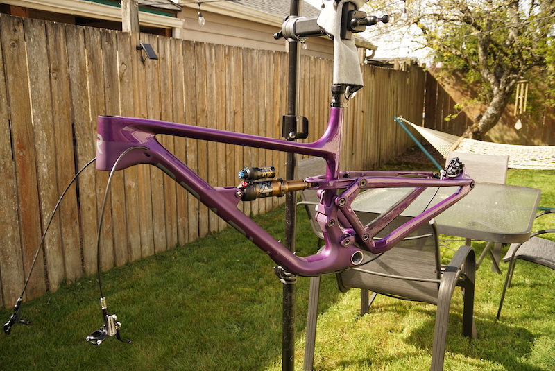 2021 Revel Rascal LYB Purple Factory Float X (PRICE DROP) For Sale