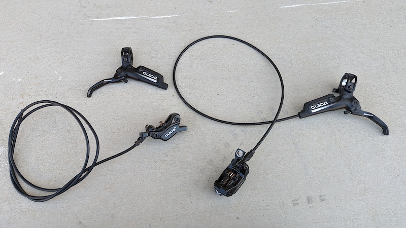 SRAM Guide RE Brakeset For Sale