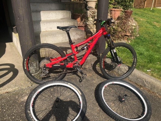 2017 Rock Mountain Reaper For Sale