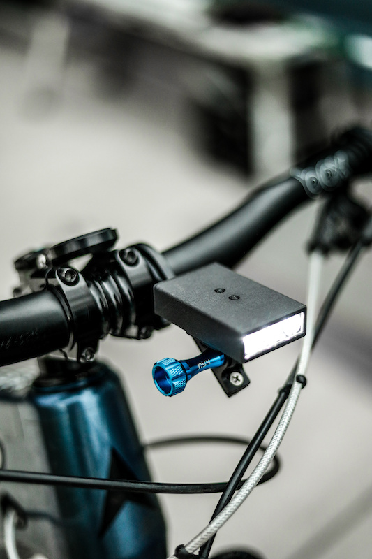 BYB Telemetry Introduces New Safety Light - Pinkbike