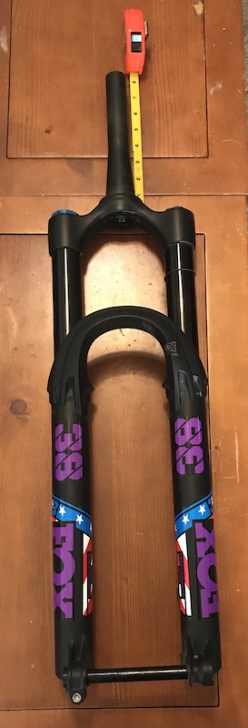 2021 Fox 38 Performance Elite Fork For Sale