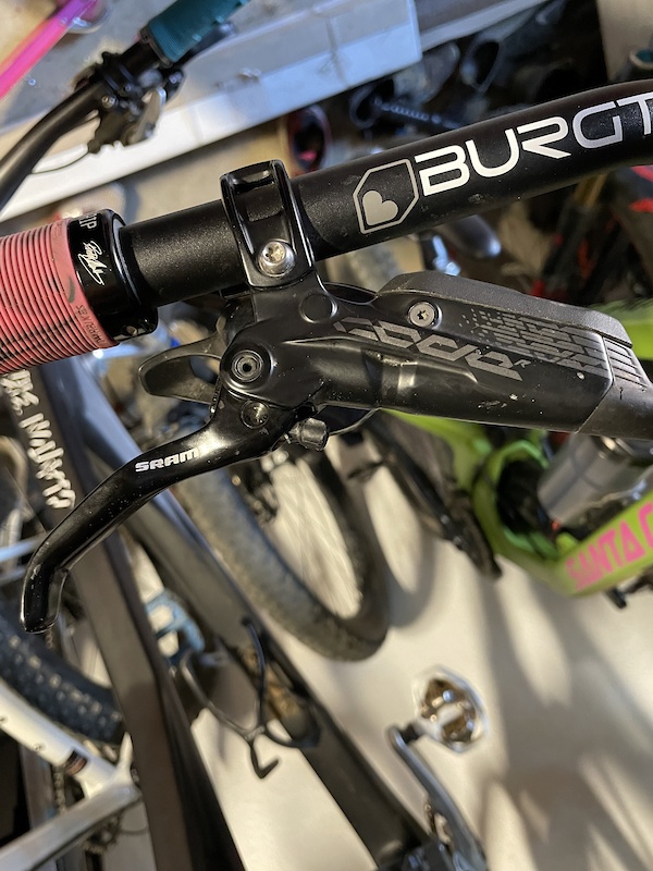 2022 Sram Code R front and rear For Sale
