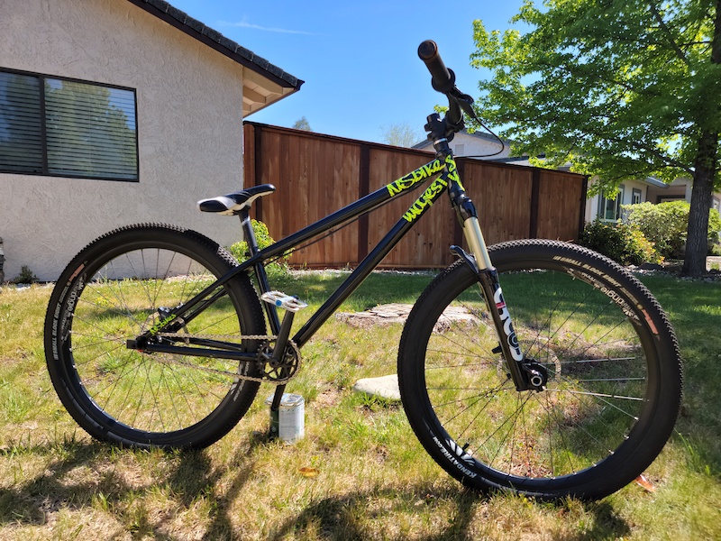 2015 NS Majesty custom build For Sale