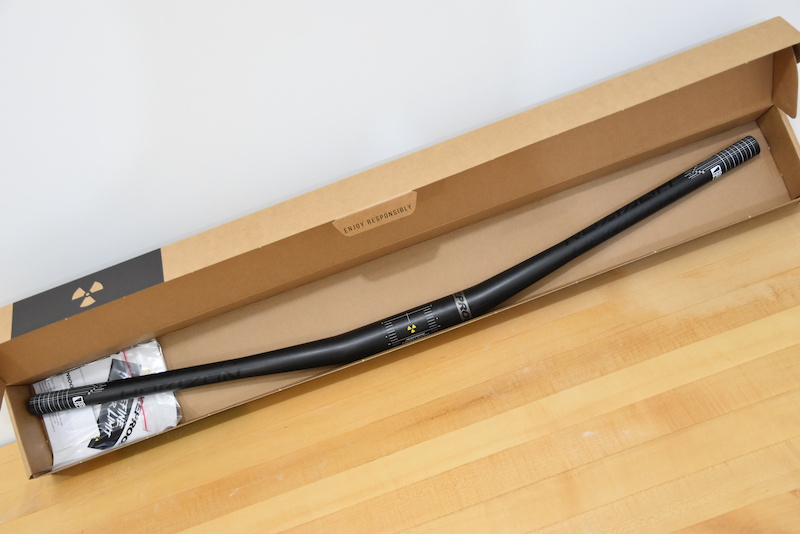 2022 Nukeproof Horizon Carbon Bars - New For Sale