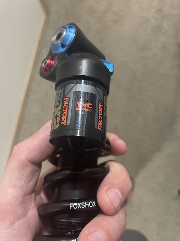 2021 Fox DHX2 Factory w/MRP progressive spring For Sale