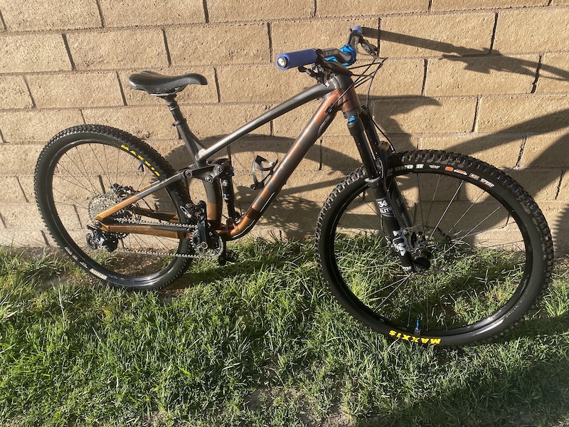 2020 Trek Fuel EX Custom For Sale