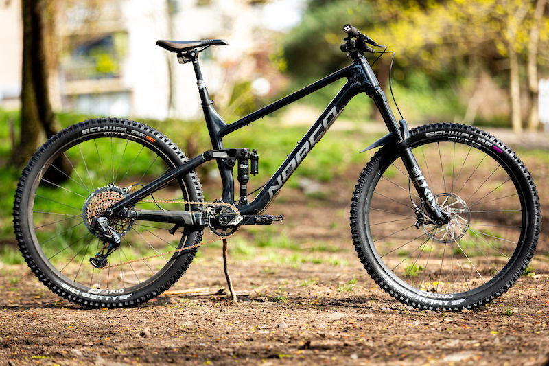 2021 Custom Carbon Norco Sight (XL) For Sale