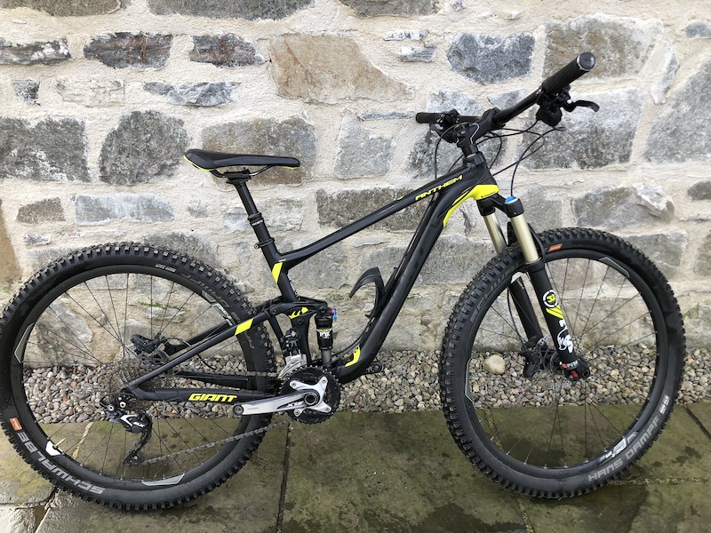 2018 Giant, Anthem 2, male, size S For Sale