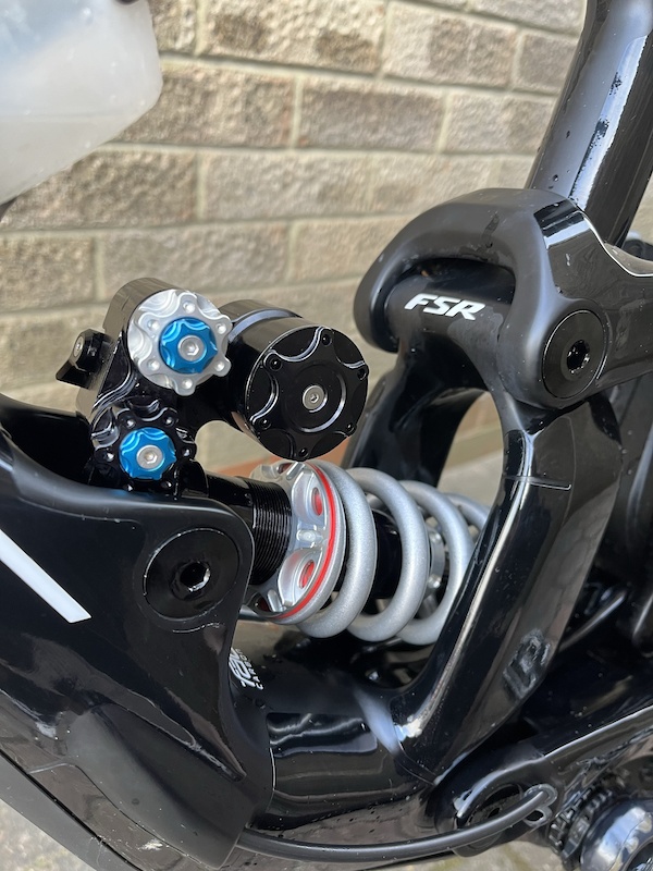 2021 PUSH Industries ElevenSix Coil Specialized Enduro For Sale