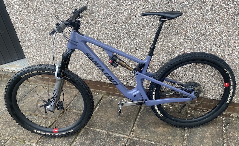 2020 Santa Cruz 5010 CC For Sale