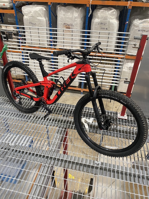 2021 Trek Slash 7 Large For Sale