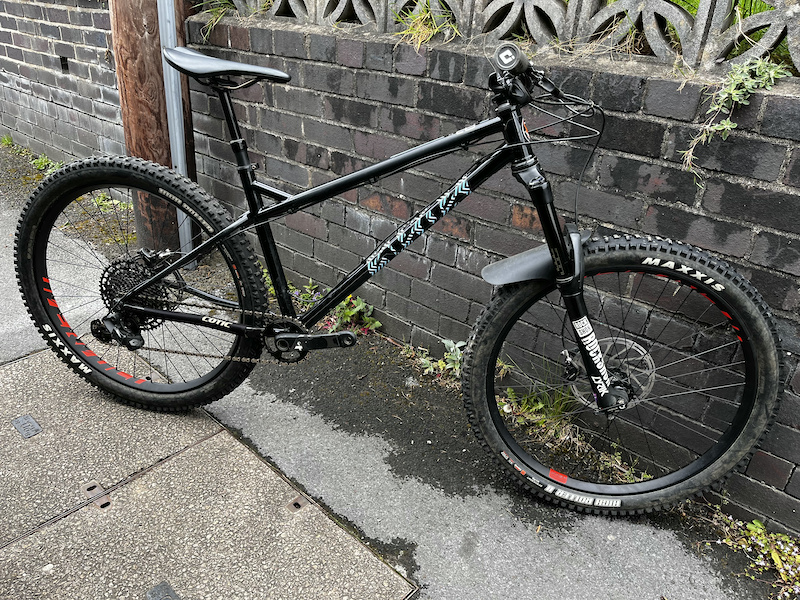 2020 Cotic BFe Medium Black For Sale