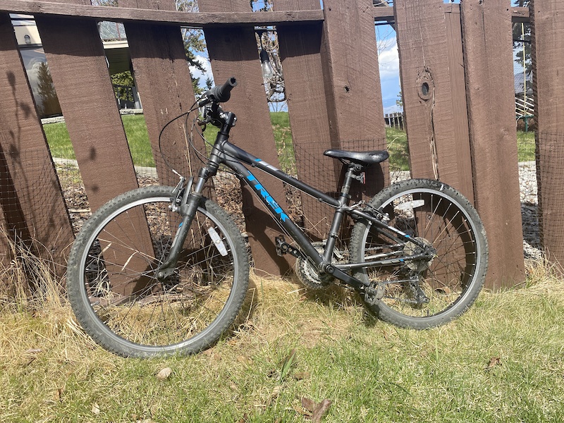 2019 24’ Trek precaliber For Sale