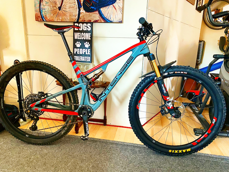 2020 Intense Sniper t elite For Sale