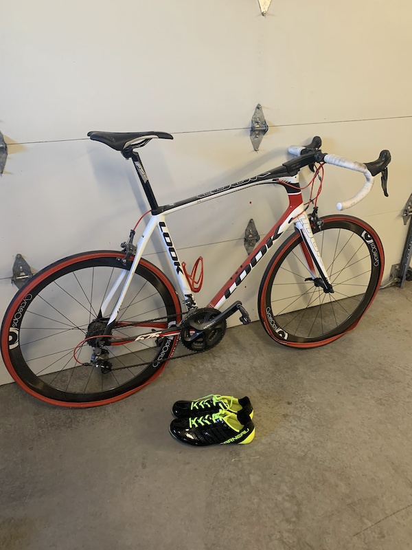 2014 Look 675 XL Carbon Fiber For Sale