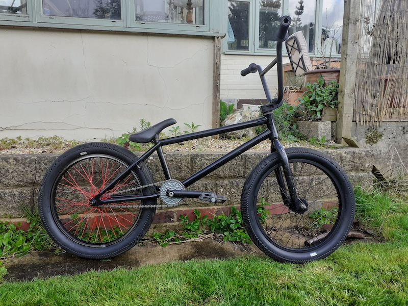 2020 Volume vessel v2 bmx For Sale