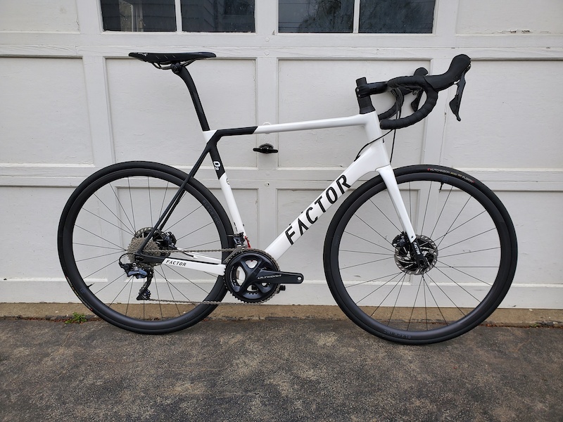 2021 Factor 02 58cm Ultegra Disc For Sale