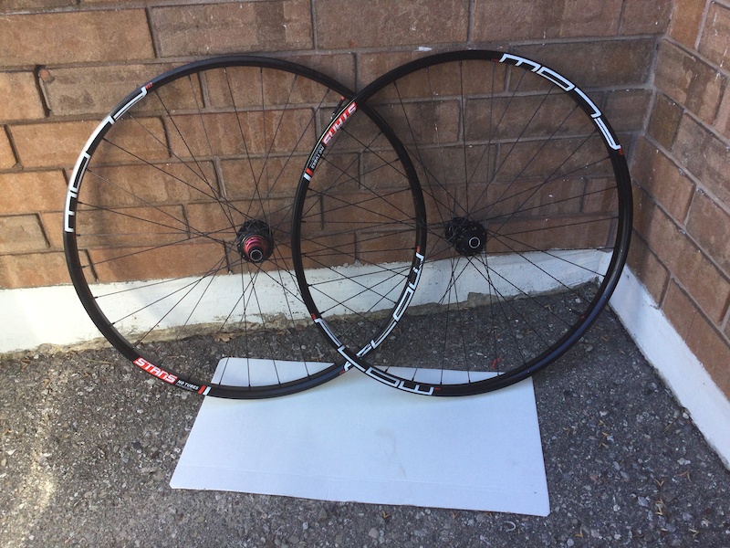 2020 Stan’s Flow MK3 wheel set For Sale