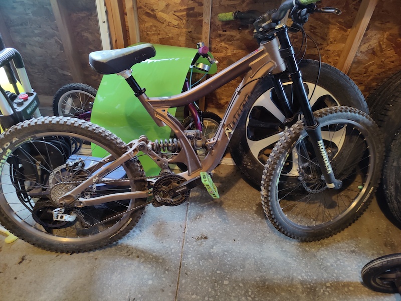 2010 Norco Atomik For Sale
