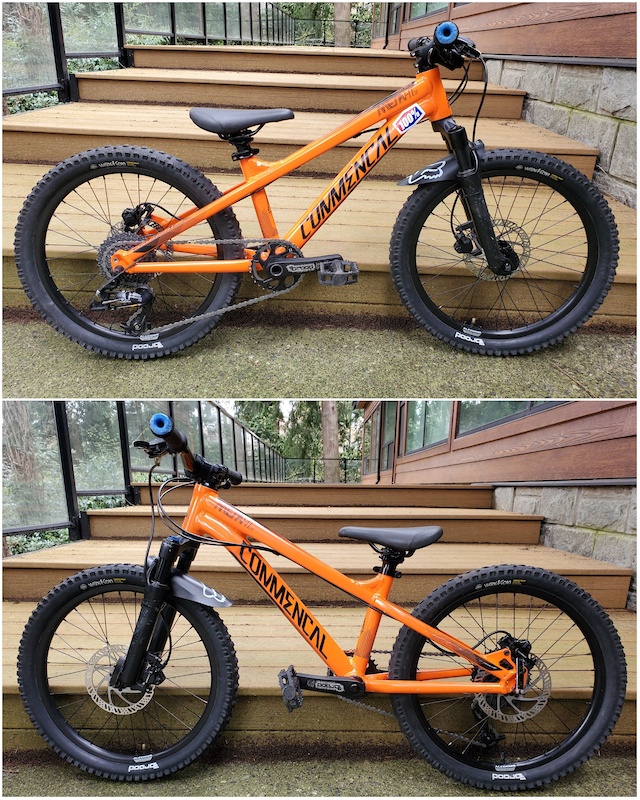 2017 Commencal Meta HT 20 For Sale