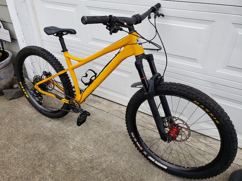 2020 Banshee Paradox V3 Size Large Frame Only For Sale