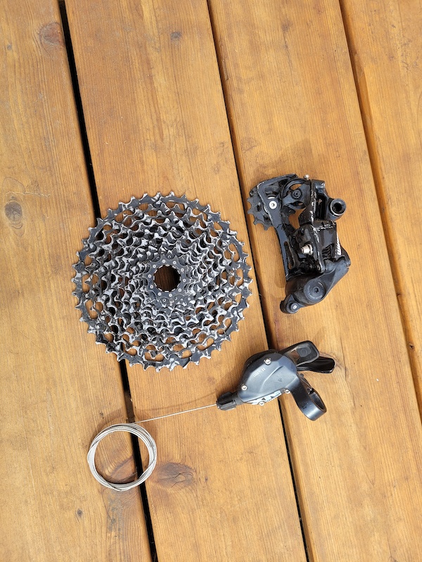 Sram nx 11 speed For Sale