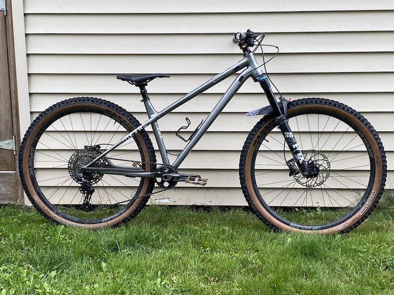 2021 Commencal Meta HT For Sale